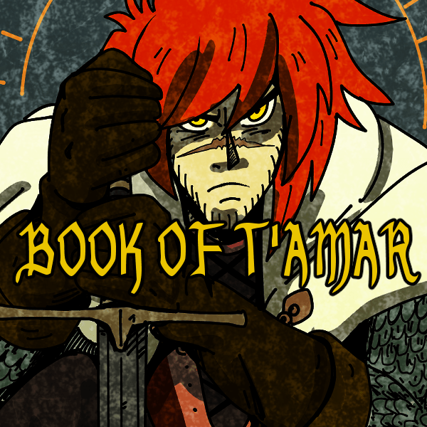 Book Of T'Amar