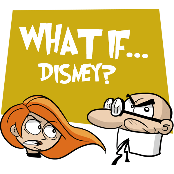 What If... Disney?