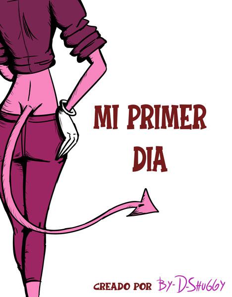 Mi primer dia