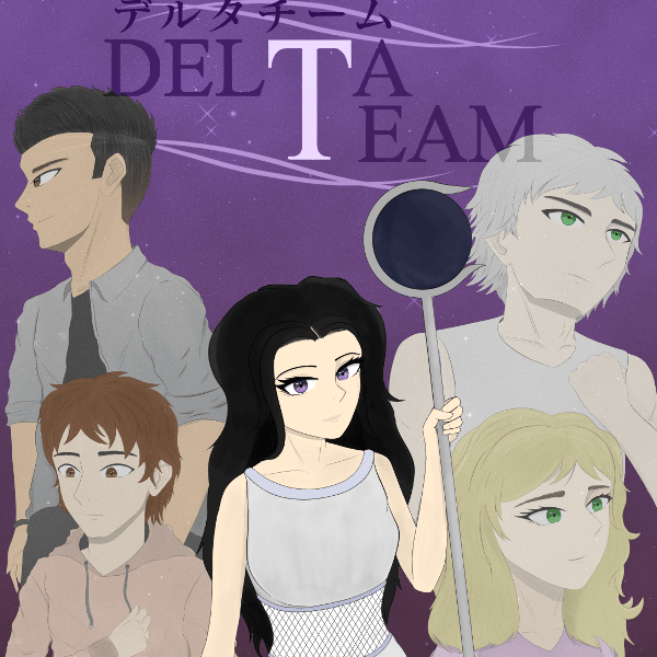 DELTA TEAM: THE CHOSEN HEROES