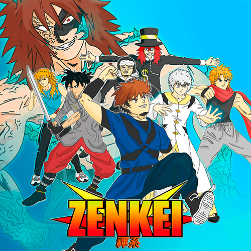 ZENKEI