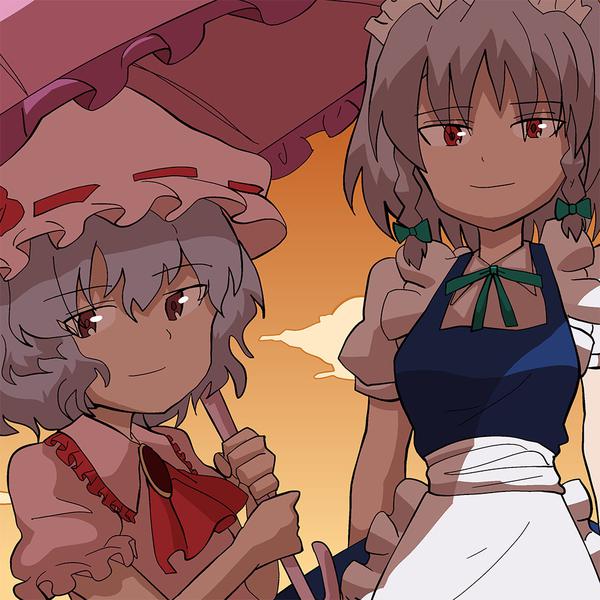 Nostrafort Touhou Doujins