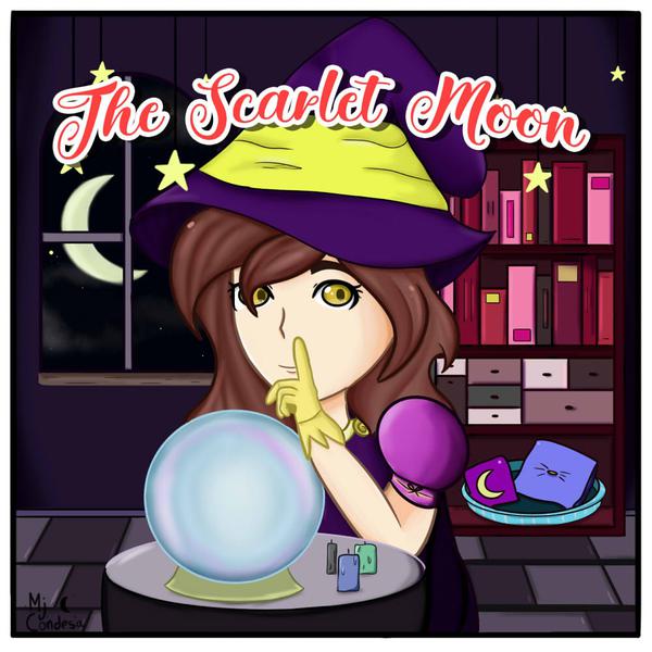 The Scarlet Moon