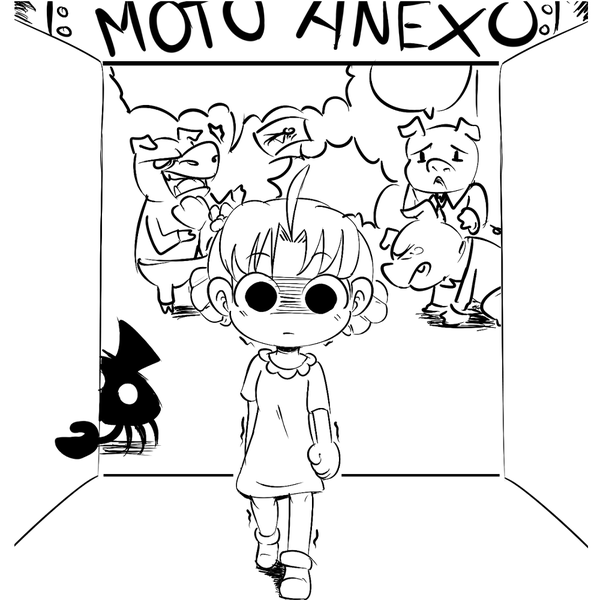 Motoanexo - El Minicomic