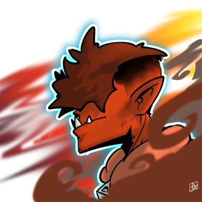 Demon kid