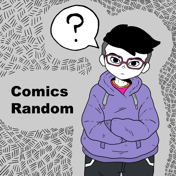 Comics Random