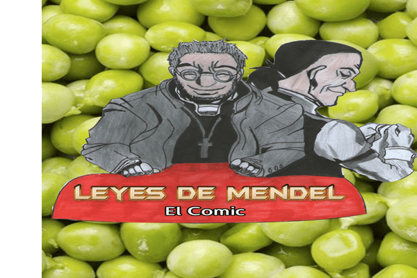 Las Leyes de Mendel - El comic (Fan History)