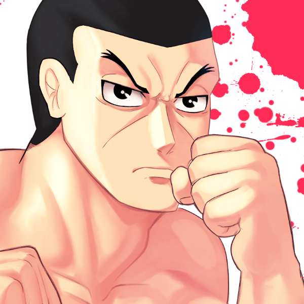 Fist of the seeker (Redraw)
