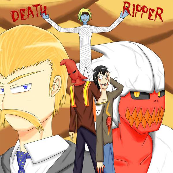 Death Ripper [Cancelado]