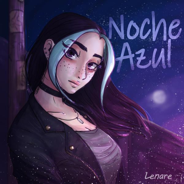 Noche Azul