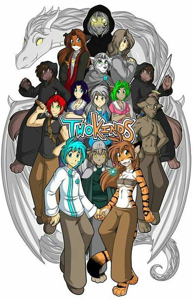 Twokinds español