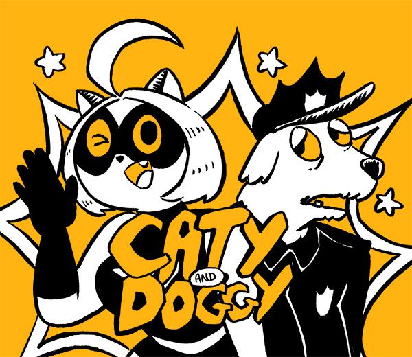 Caty & Doggy