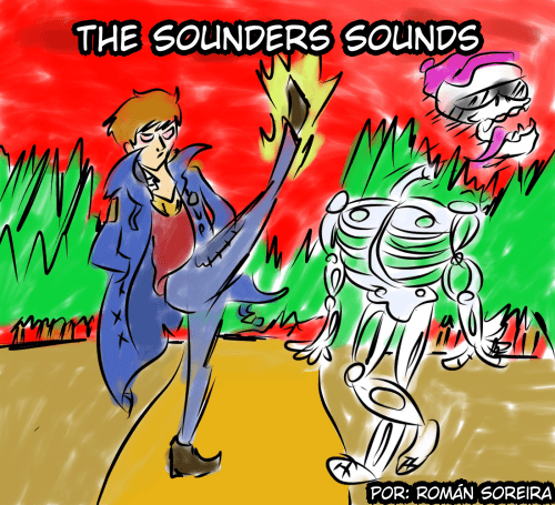 The Sounders Sounds (Original)
