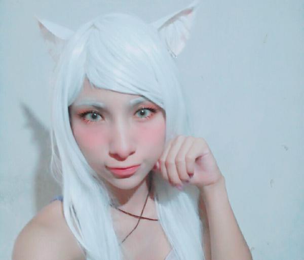 Neko- Ecchi