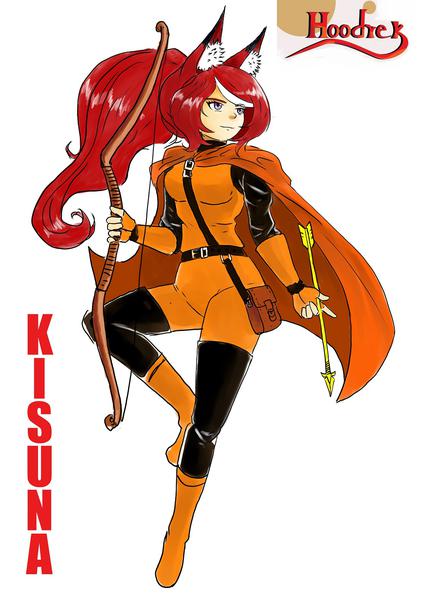 practica de día jueves kisuna fan art