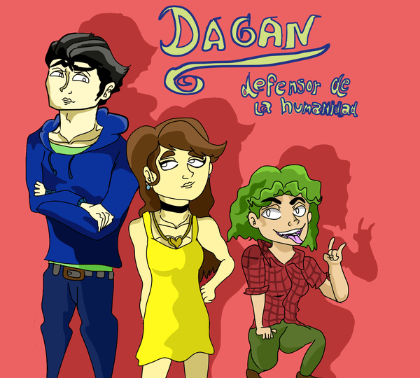 DAGAN-Fanart