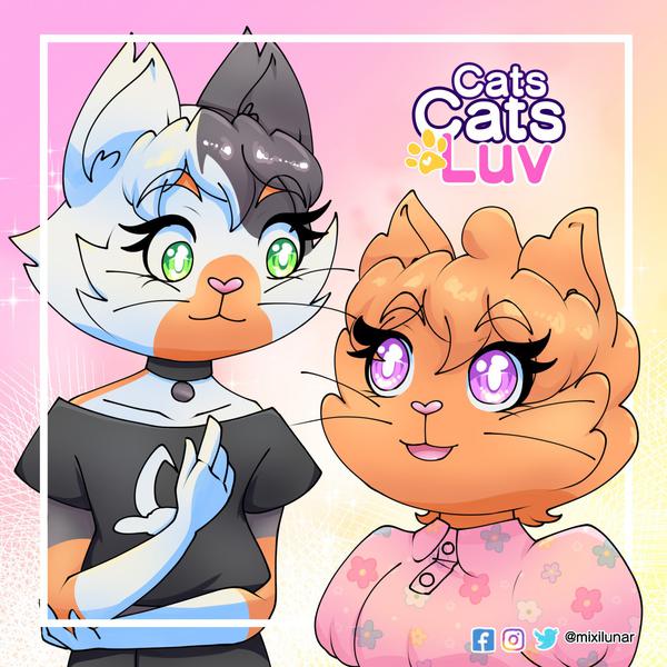 Cats Cats Luv - Parte 6