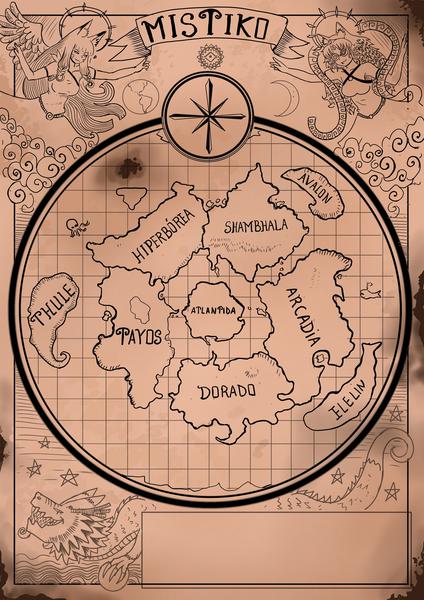 MAPA DE MISTIKO