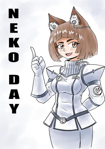 recuerden el neko day 2
