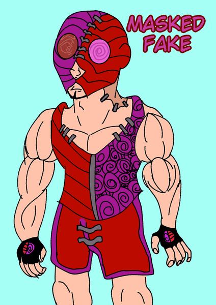 Masked Fake
