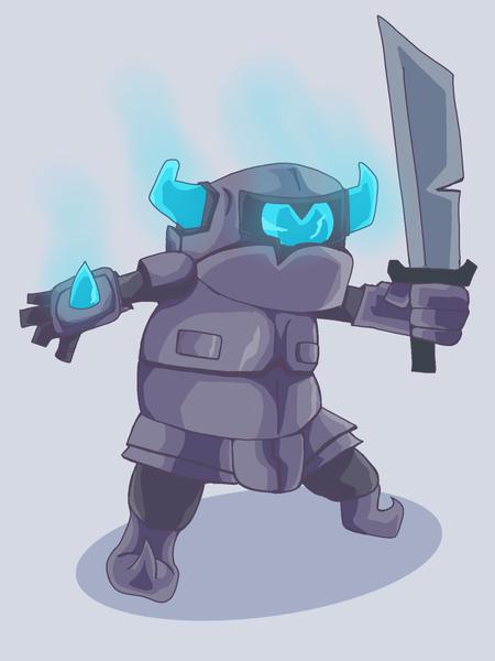 Mini Pekka