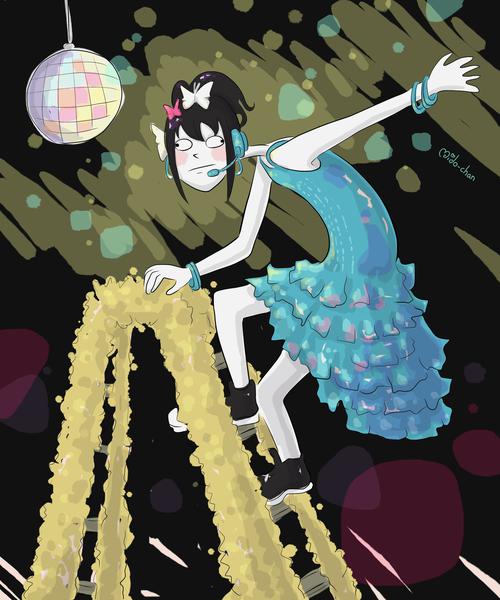 MissFaneo 2022, Ruri hace cosplay de la mejor personaje de HSM