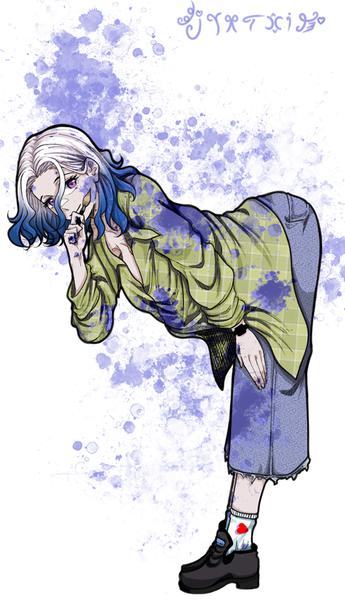 BlueWinds Magus: Cynthia Costello