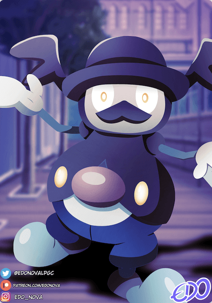 Mr. Rime - The Gentleman Mime