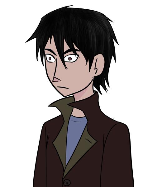 Un dibujo algo feo...