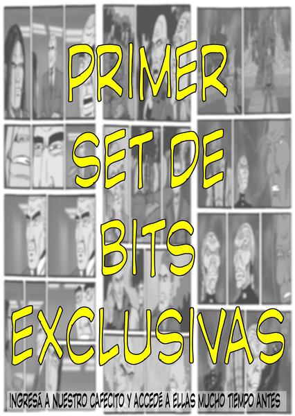 PRIMER SET DE BITS EXCLUSIVAS