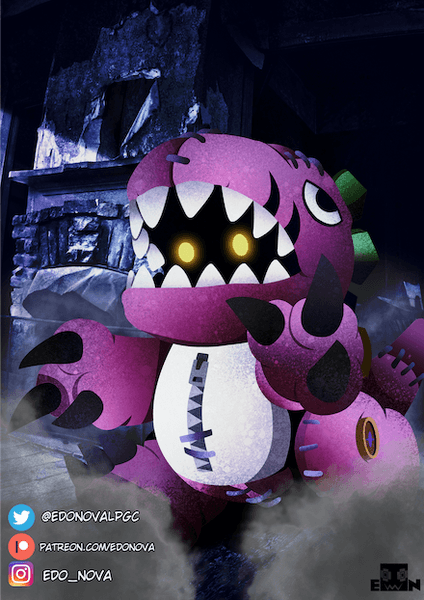 ExTyrannomon